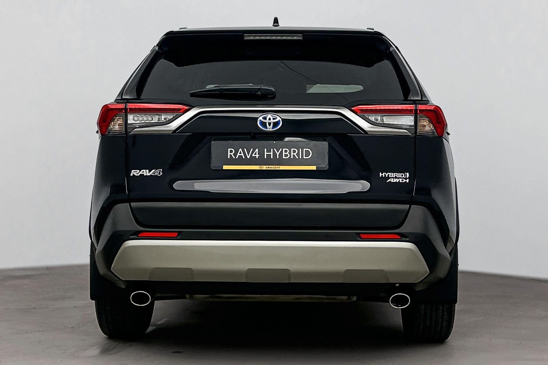 Toyota RAV4 | Van Gent